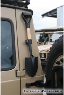 Mercedes Benz G280 CDI EntDecker Expedition Vehicle - Expedition Portal