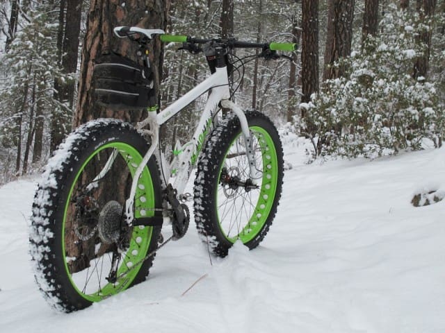 Salsa Mukluk 2, Falling in Love with Bikes all Over Again - Expedition ...
