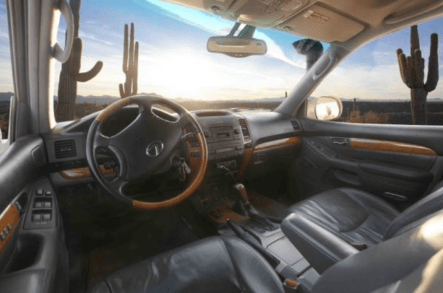La Aduana: Bundu Gear's 2003 Lexus GX470 - Expedition Portal