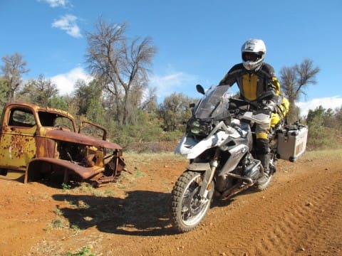 Arizona Backcountry Discovery Route Announced - Expedition Portal