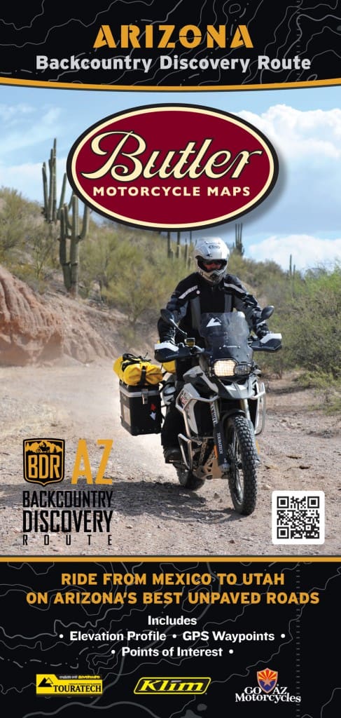 Arizona Backcountry Discovery Route Announced - Expedition Portal