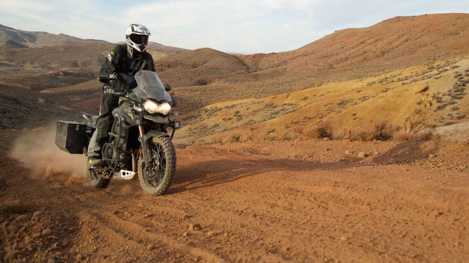 Top Ten Considerations for Adventure Motorcycle Prep - Expedition Portal