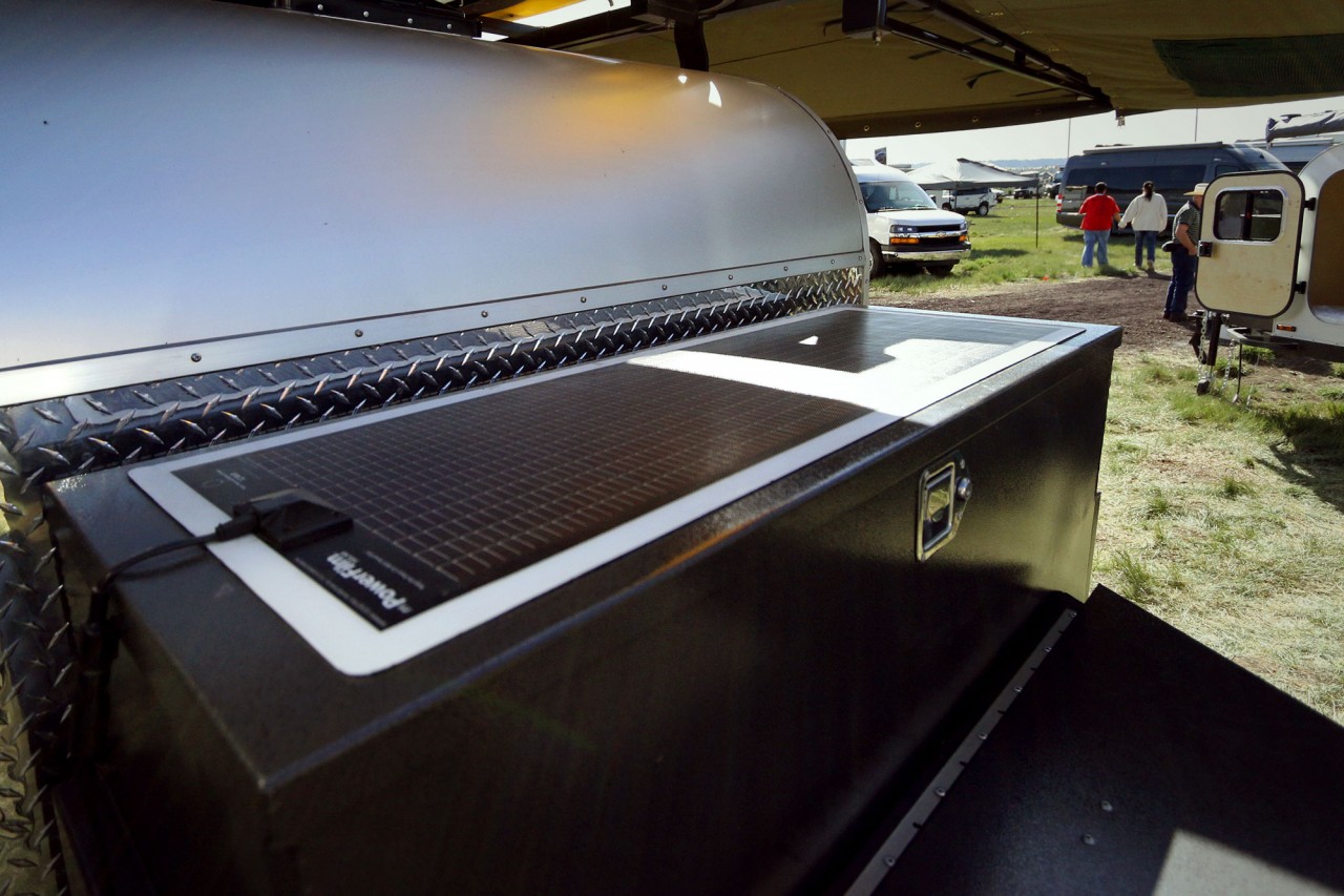 The Moby1 XTR - Expedition Portal