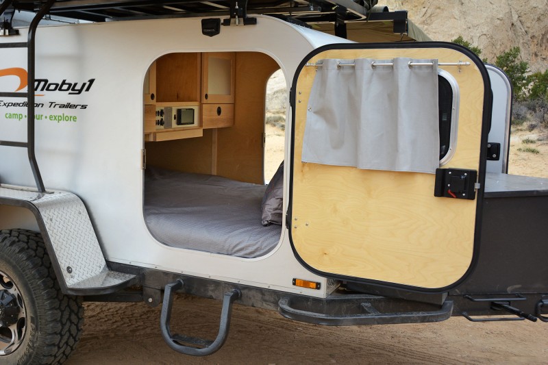 The Moby1 XTR - Expedition Portal