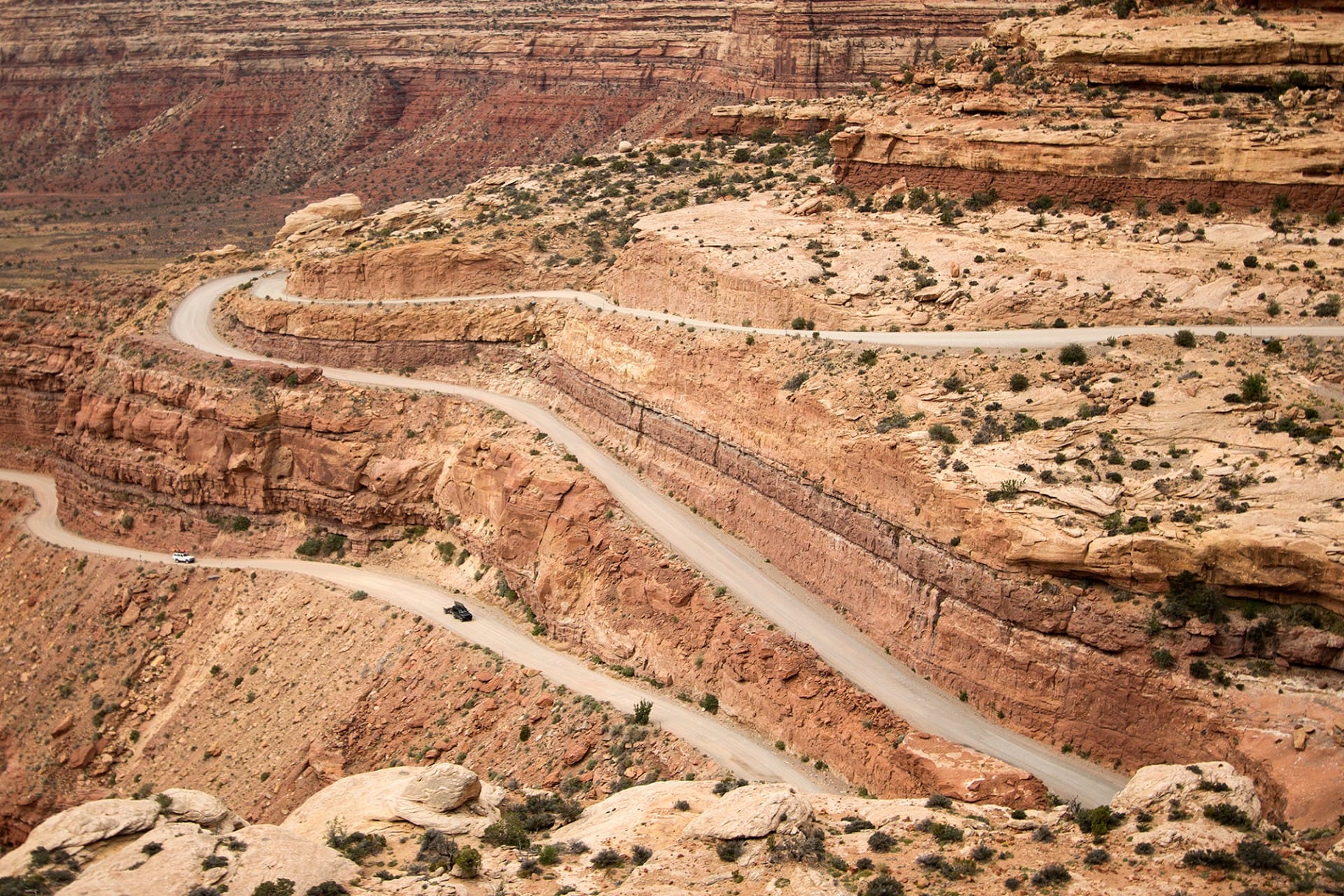 Utah: Sand and Mud - Expedition Portal