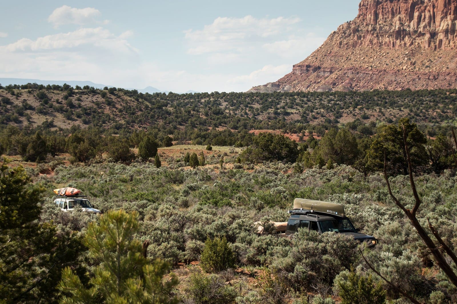 Utah: Sand and Mud - Expedition Portal