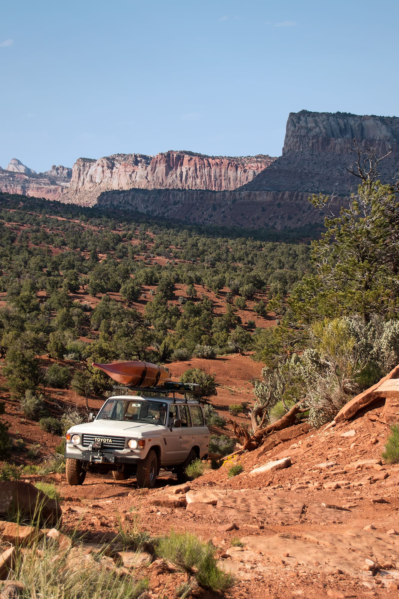 Utah: Sand and Mud - Expedition Portal