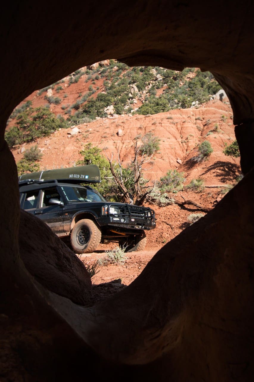 Utah: Sand and Mud - Expedition Portal