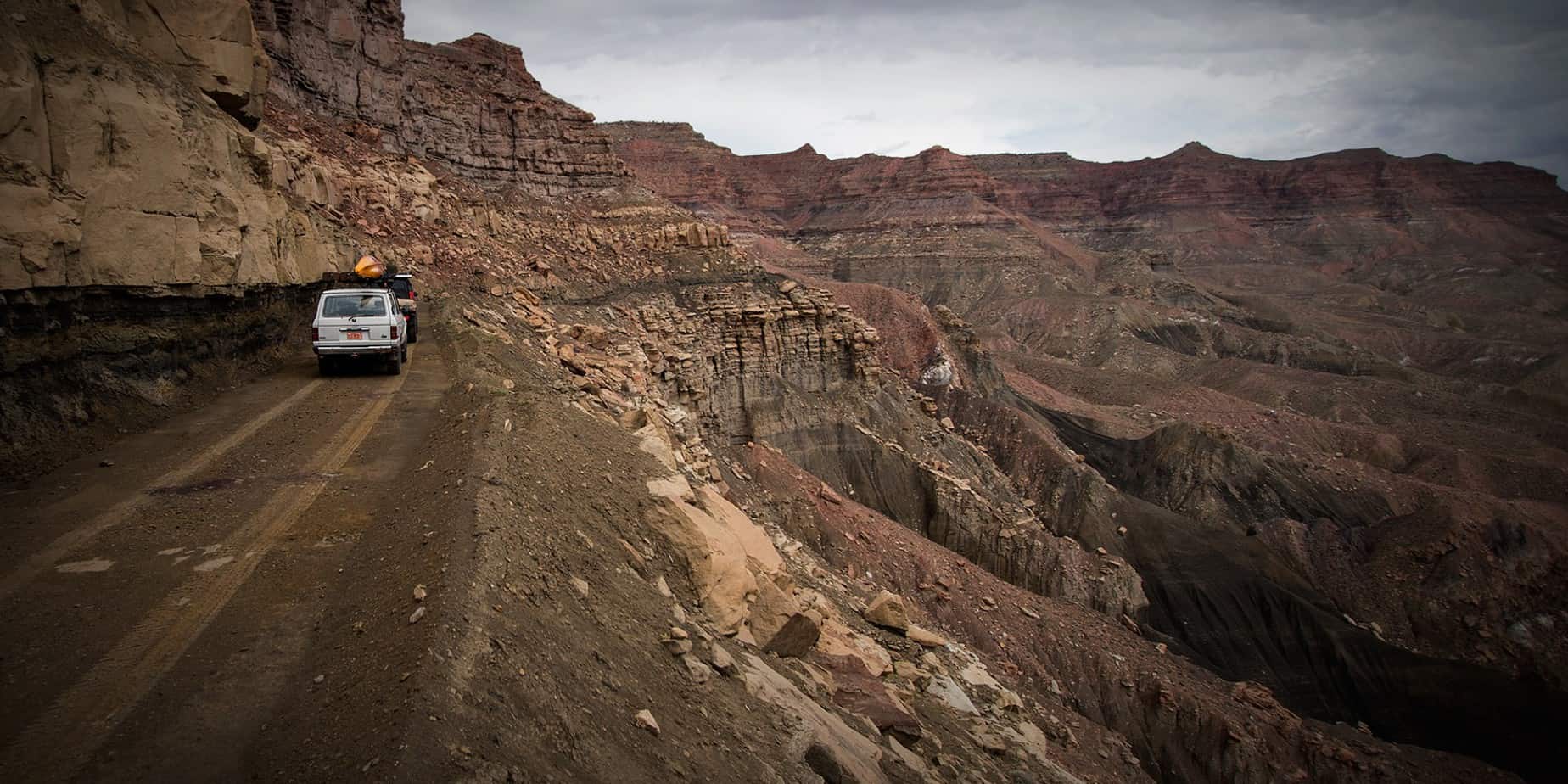 Utah: Sand and Mud - Expedition Portal