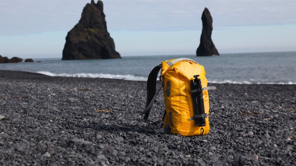 Field Tested: Sea To Summit Carve 24L Waterproof Backpack - Expedition ...