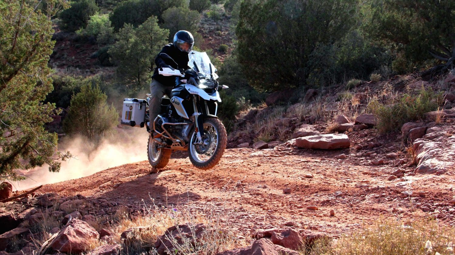 How Much Adventure Does Your Motorcycle Really Need? - Expedition Portal
