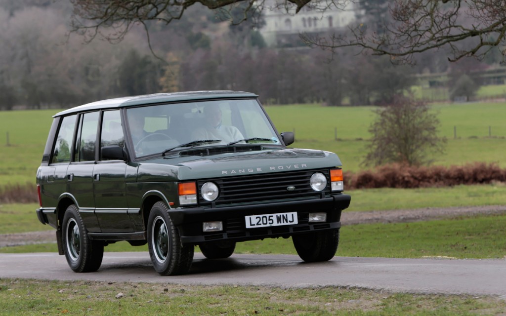 Retrospective: Range Rover, the Early Years - Expedition Portal