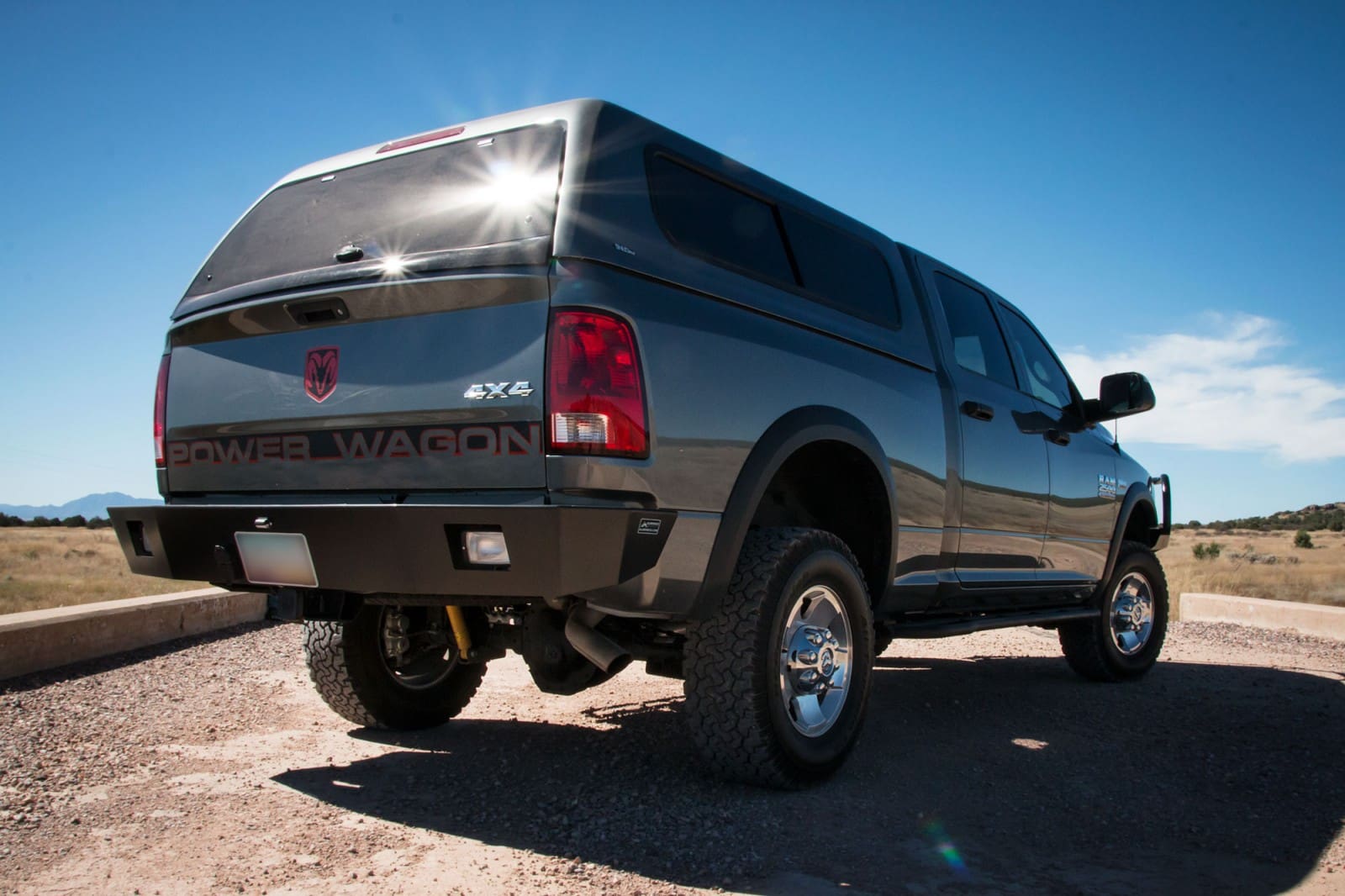 Power Wagon Perfection - Expedition Portal