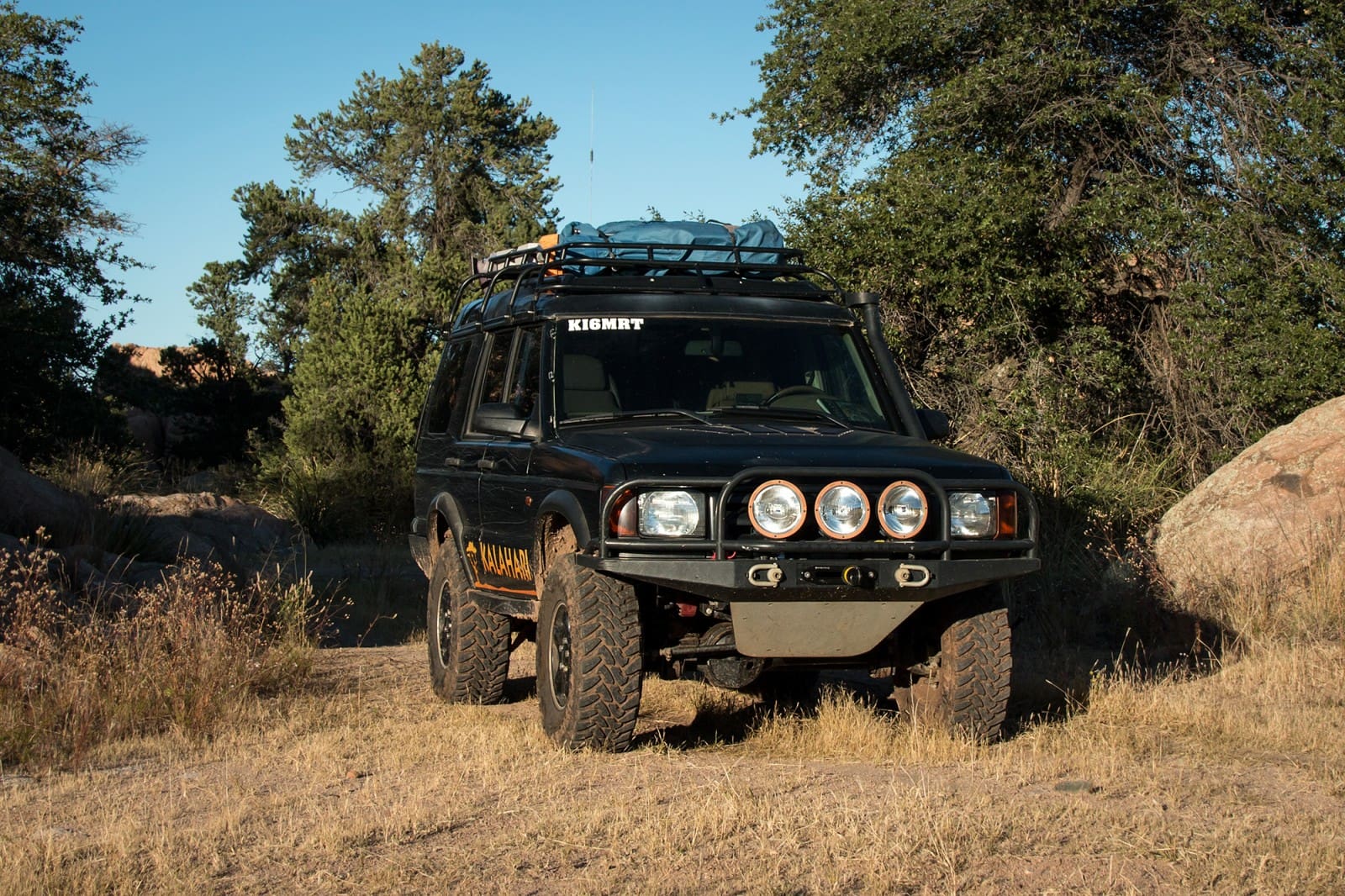 The Kalahari Discovery - Expedition Portal