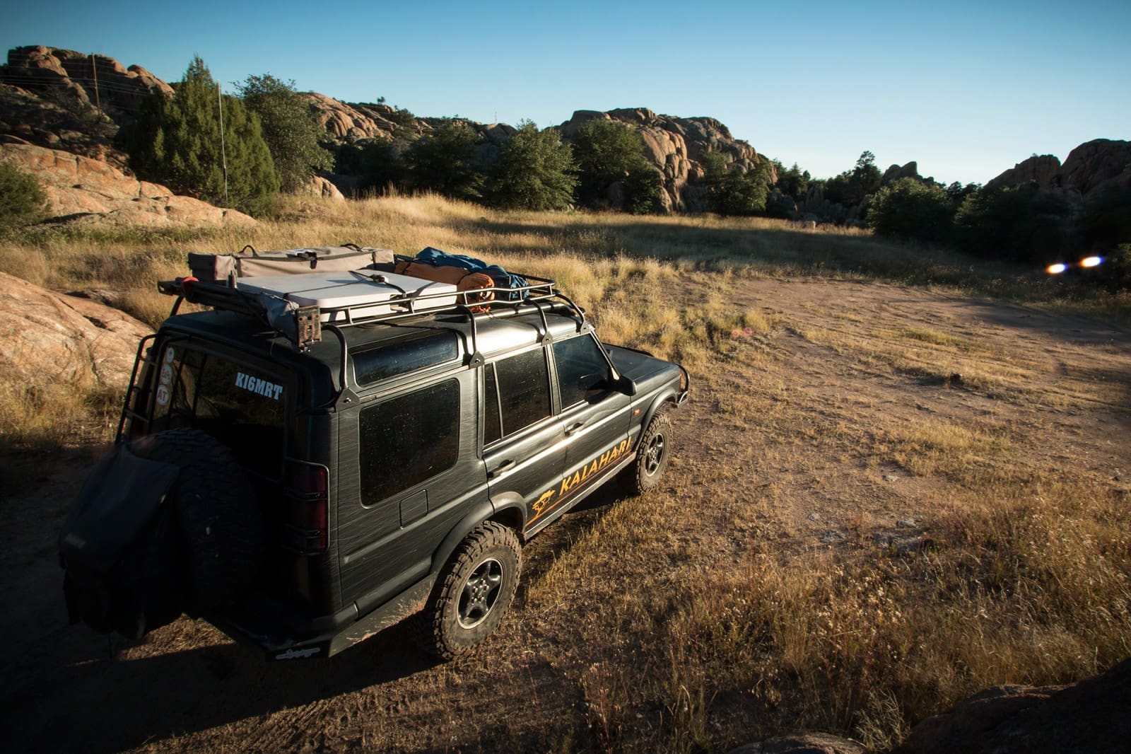 The Kalahari Discovery - Expedition Portal