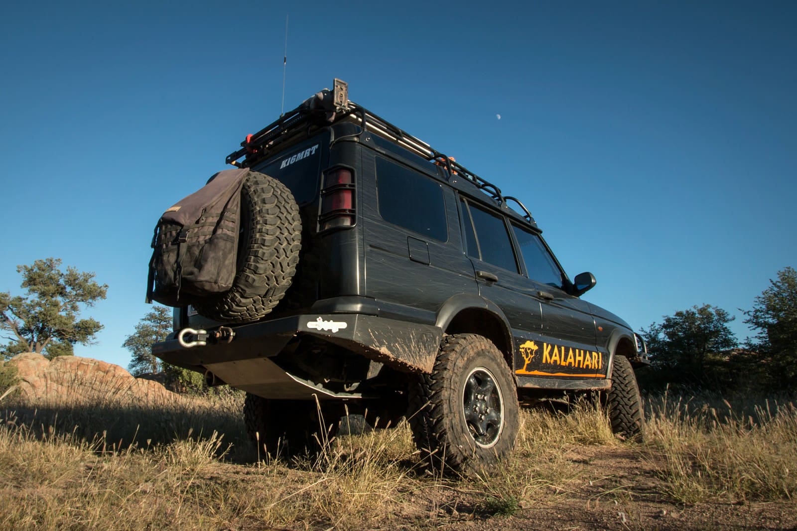 The Kalahari Discovery - Expedition Portal