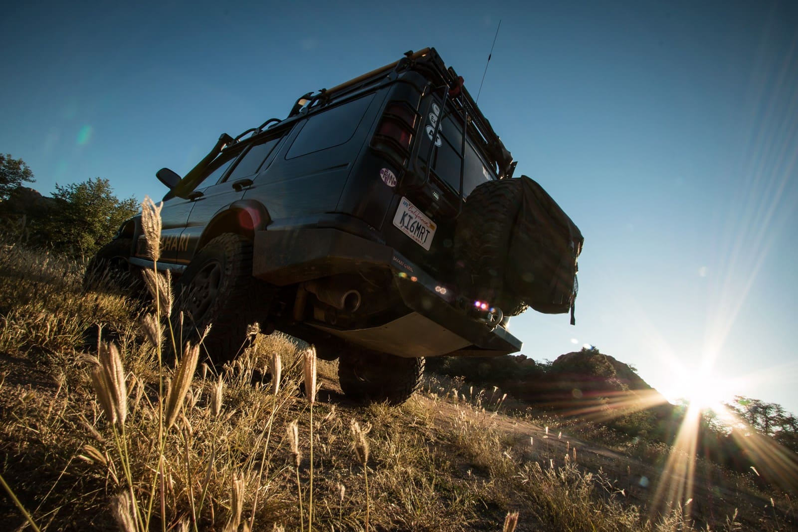 The Kalahari Discovery - Expedition Portal