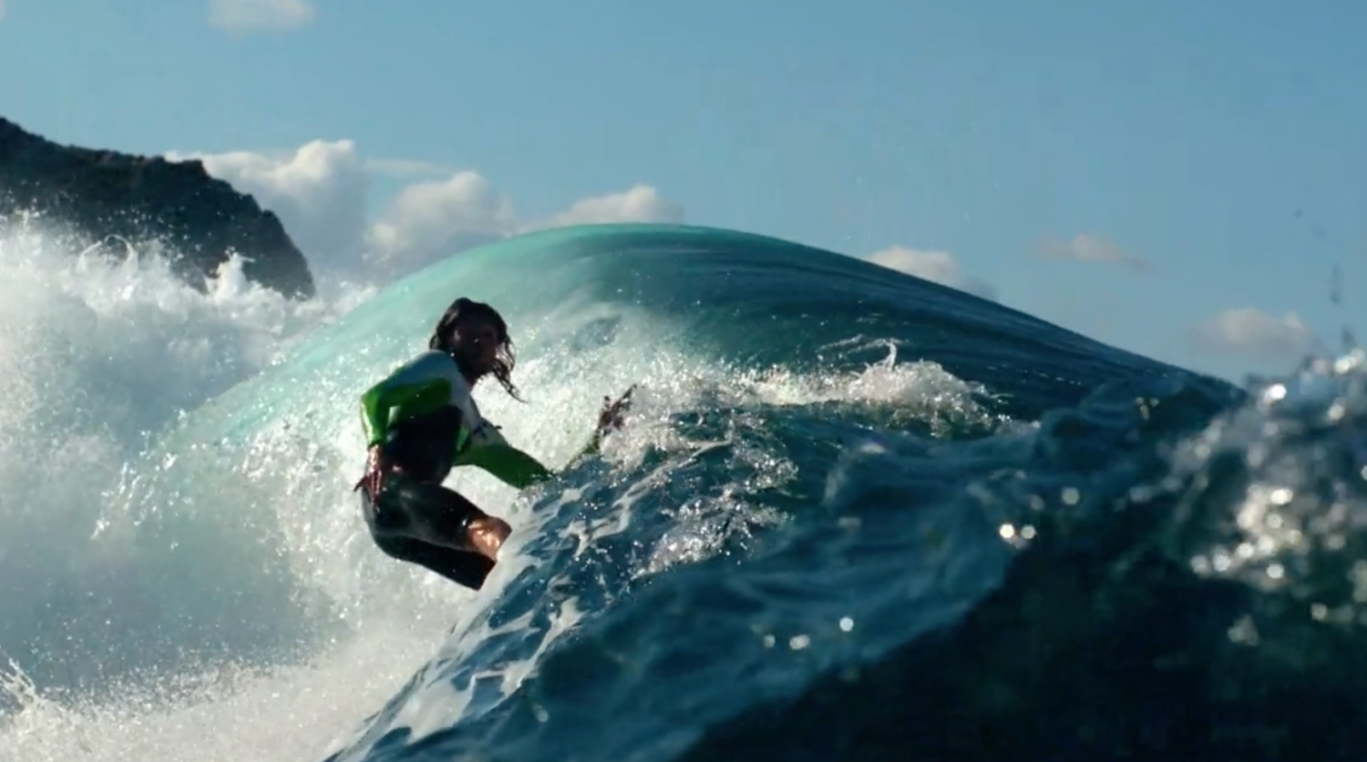 Surfing at 1,000 Frames Per Second - Expedition Portal