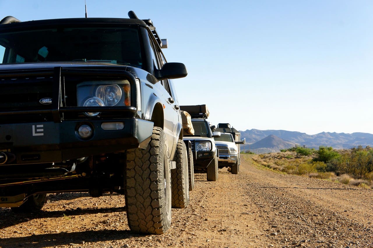 36 Hours of Adventure: Cerbat Mountains - Expedition Portal