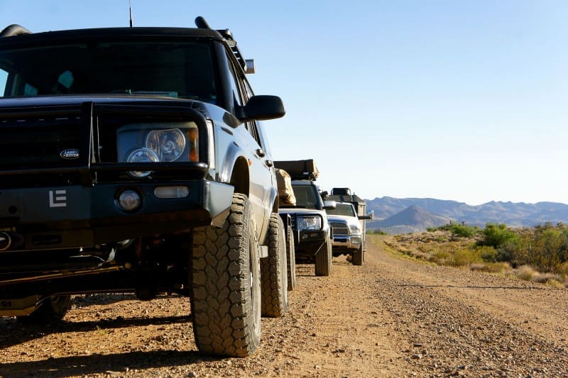 36 Hours of Adventure: Cerbat Mountains - Expedition Portal