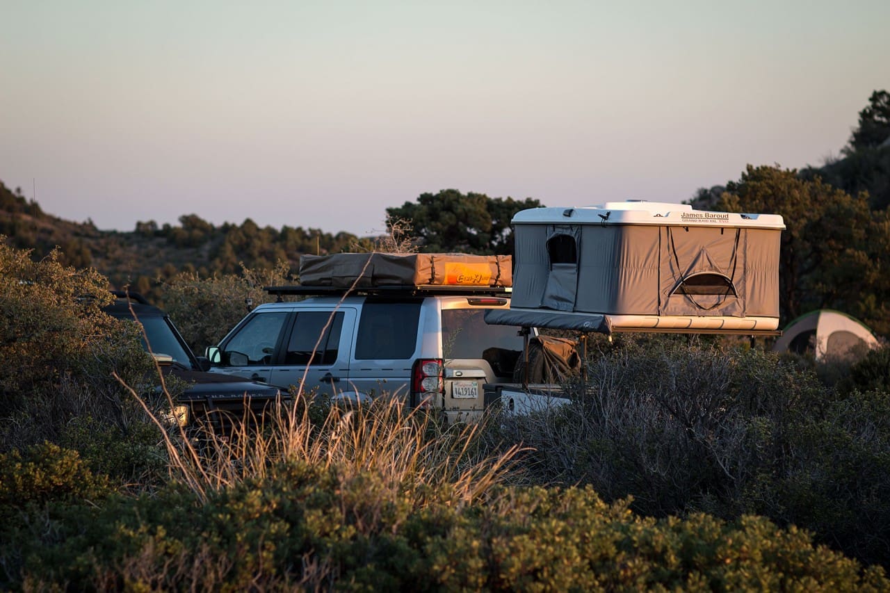 36 Hours of Adventure: Cerbat Mountains - Expedition Portal