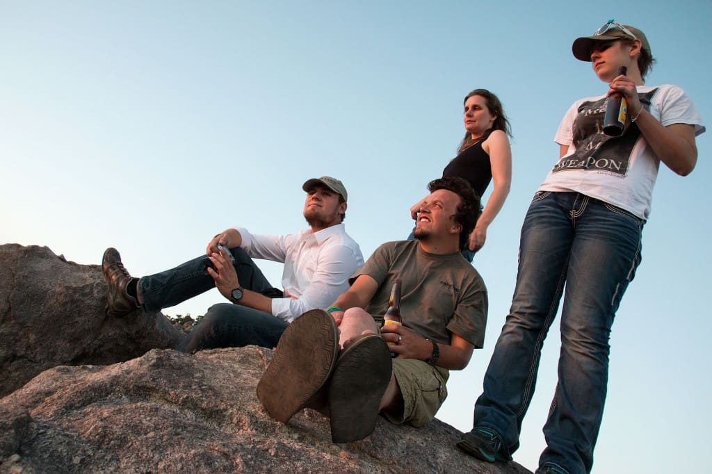36 Hours of Adventure: Cerbat Mountains - Expedition Portal