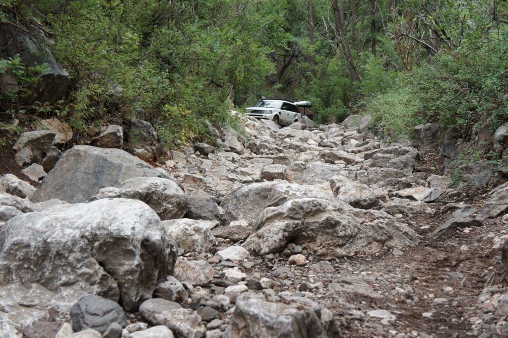 Expedition Portal Project: Range Rover Sport - Final Report ...