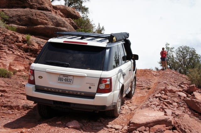 Expedition Portal Project: Range Rover Sport - Final Report ...