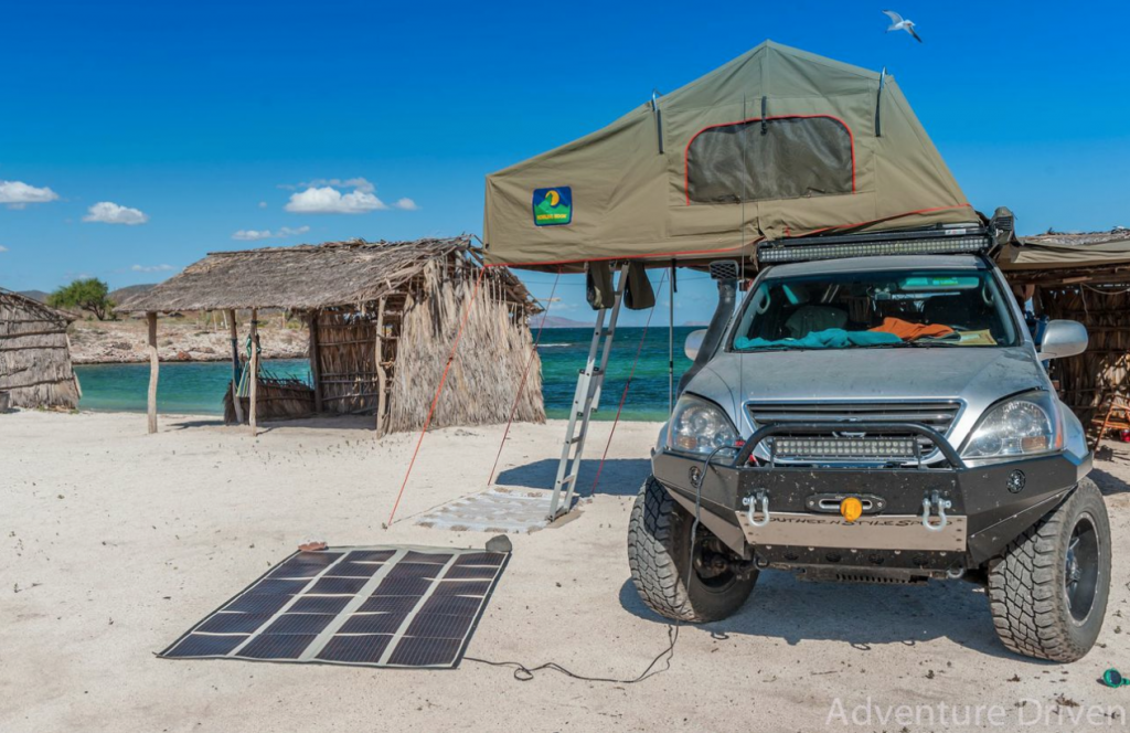 Featured Vehicle: Adventure Driven's Lexus GX 470 - Expedition Portal