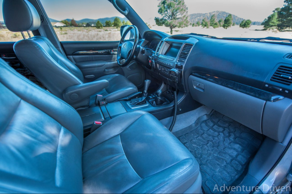 Featured Vehicle: Adventure Driven's Lexus GX 470 - Expedition Portal
