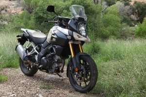 VStrom 1000: Modifications and Mid-Term Review - Expedition Portal