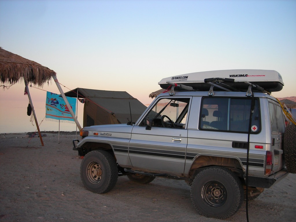 Retrospective: The Toyota 70 Series Land Cruiser - Expedition Portal