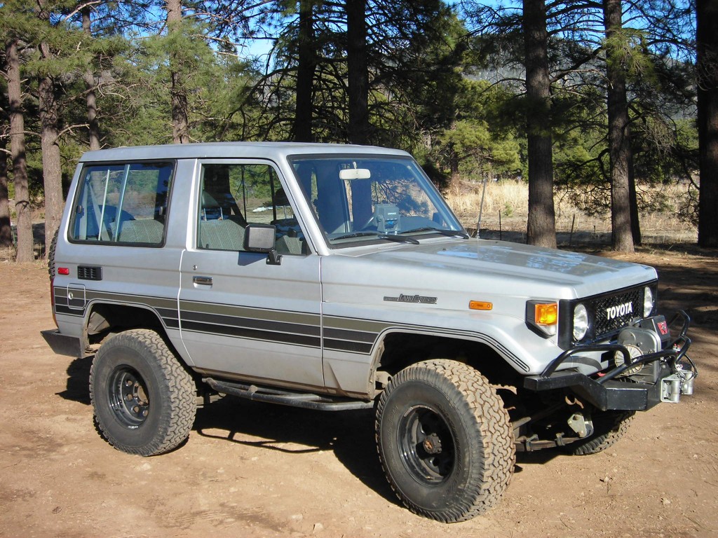 Retrospective: The Toyota 70 Series Land Cruiser - Expedition Portal