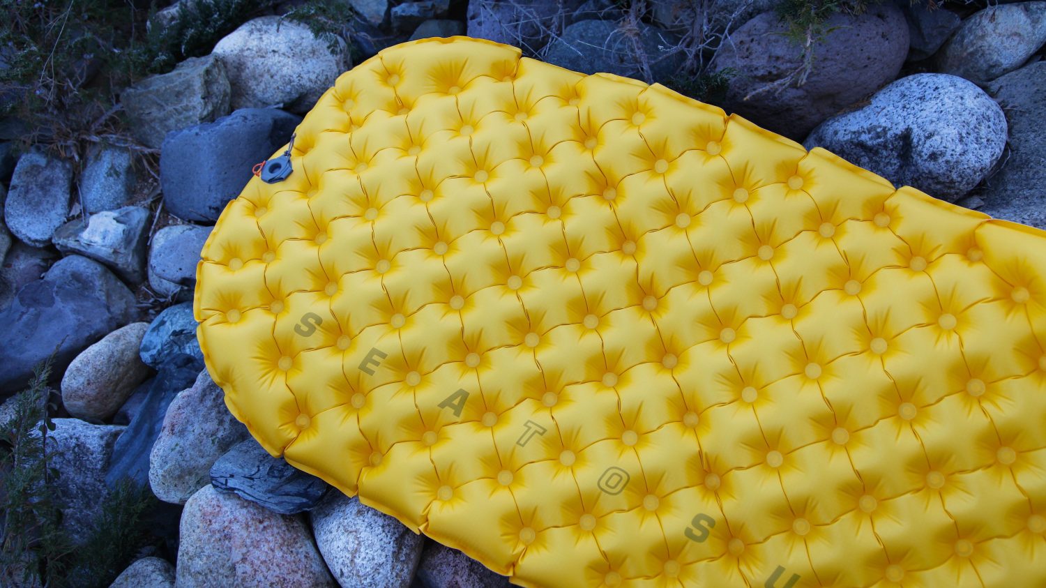 Field Tested: Sea to Summit UltraLight Mat - Expedition Portal
