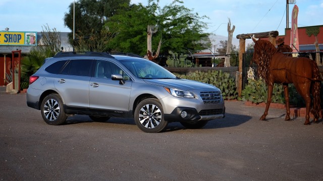 Road Test: The new 2015 Subaru Outback - Expedition Portal