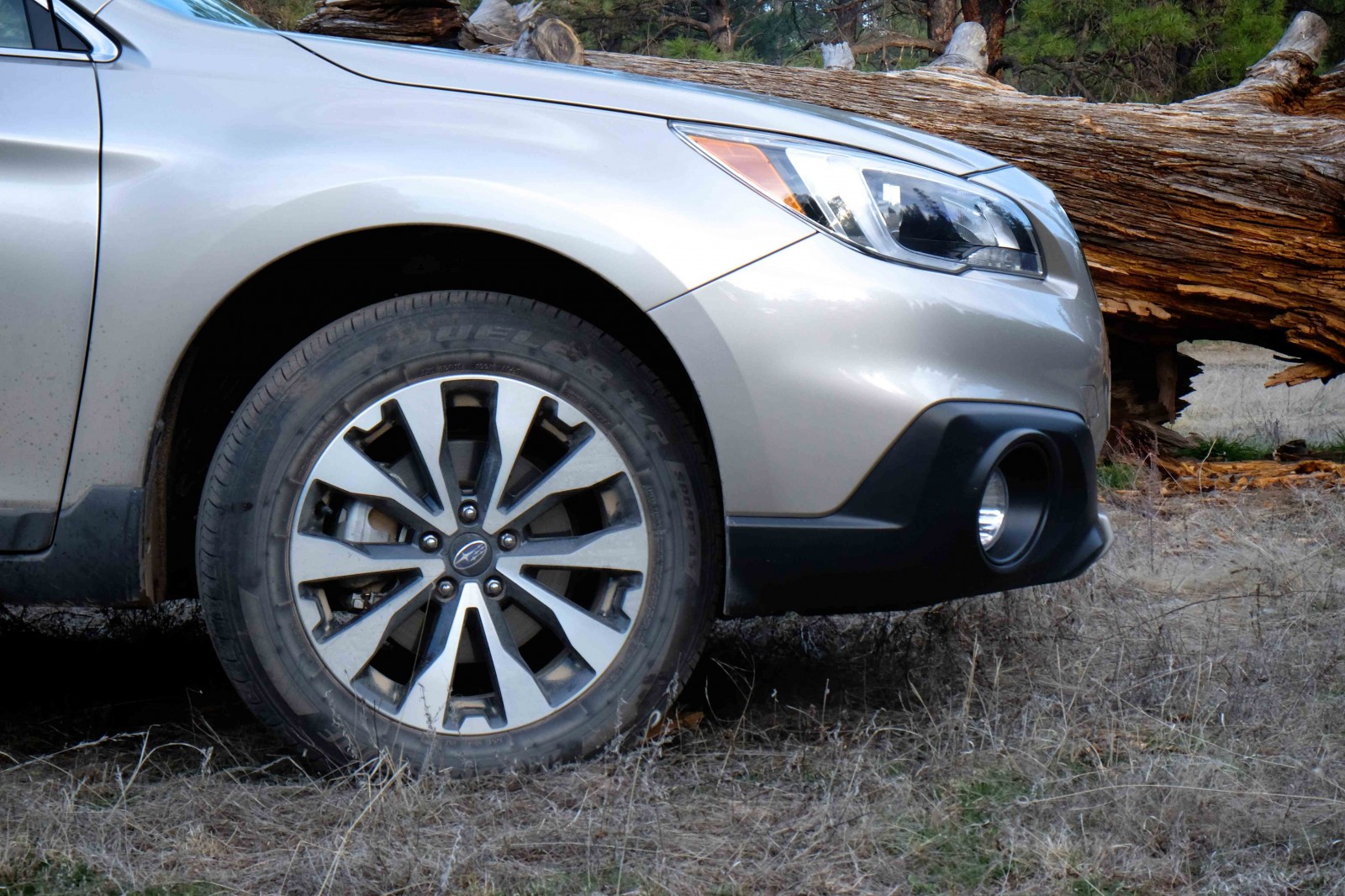 Road Test: The new 2015 Subaru Outback - Expedition Portal