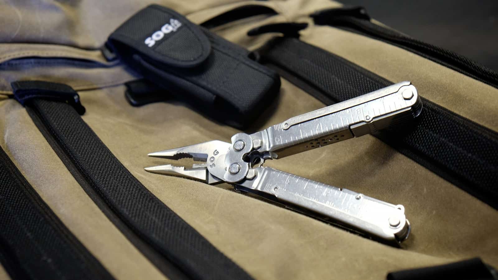 Field Tested: SOG PowerLock - Expedition Portal