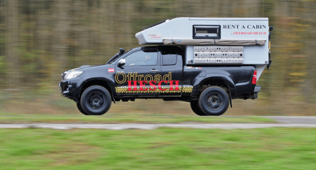 Company Profile: Uro-Camper - Expedition Portal
