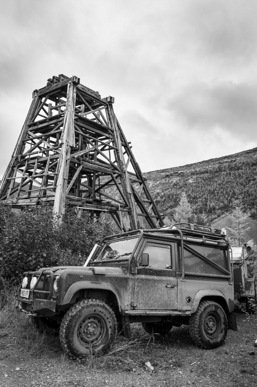 Sirocco Overland: Dneprovski GULAG - Magadan Oblast, Siberia ...