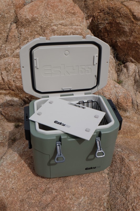 Field Tested: Esky 55 Cooler - Expedition Portal