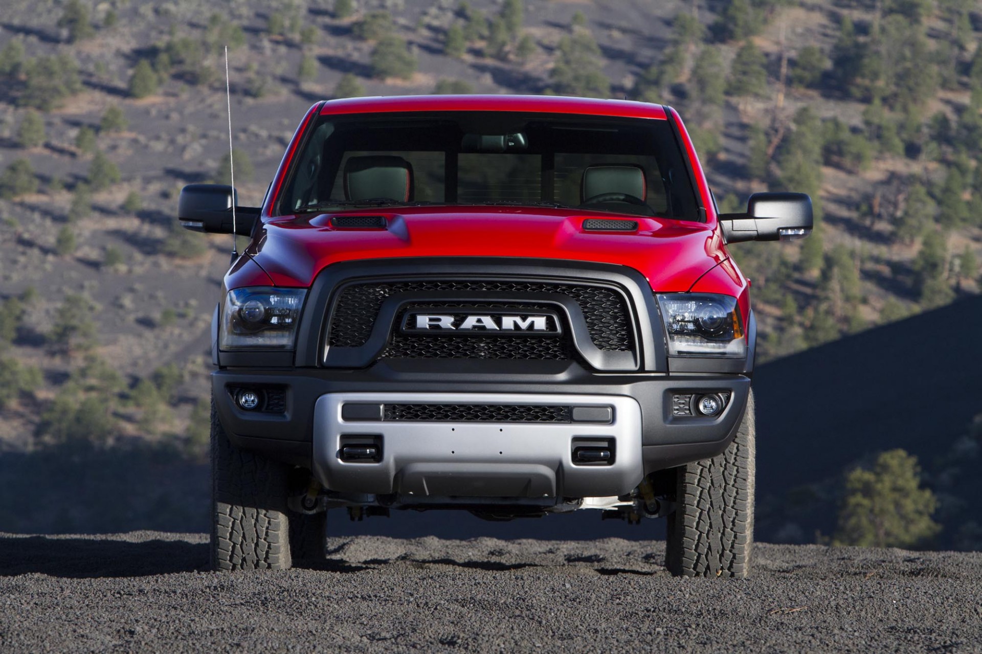 First Drive: 2015 Ram Rebel - Expedition Portal