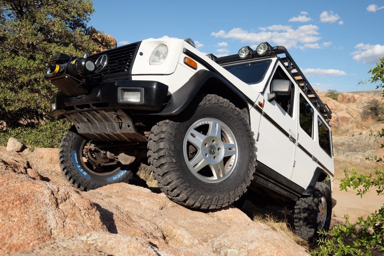 Exclusive: Cooper Discoverer STT Pro Review - Expedition Portal