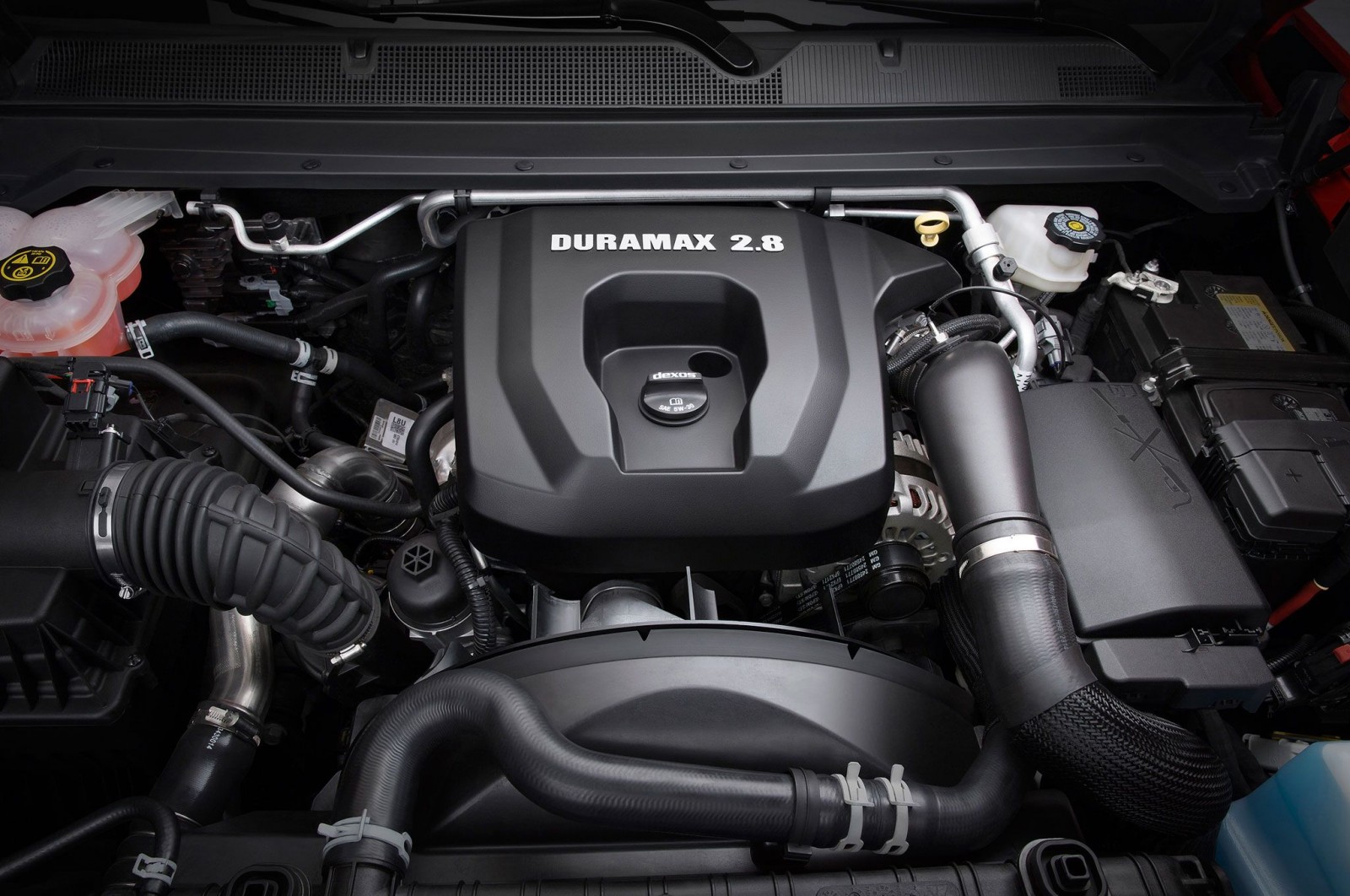 Chevrolet Announces 2016 Colorado 2.8-liter Duramax Diesel - Expedition ...