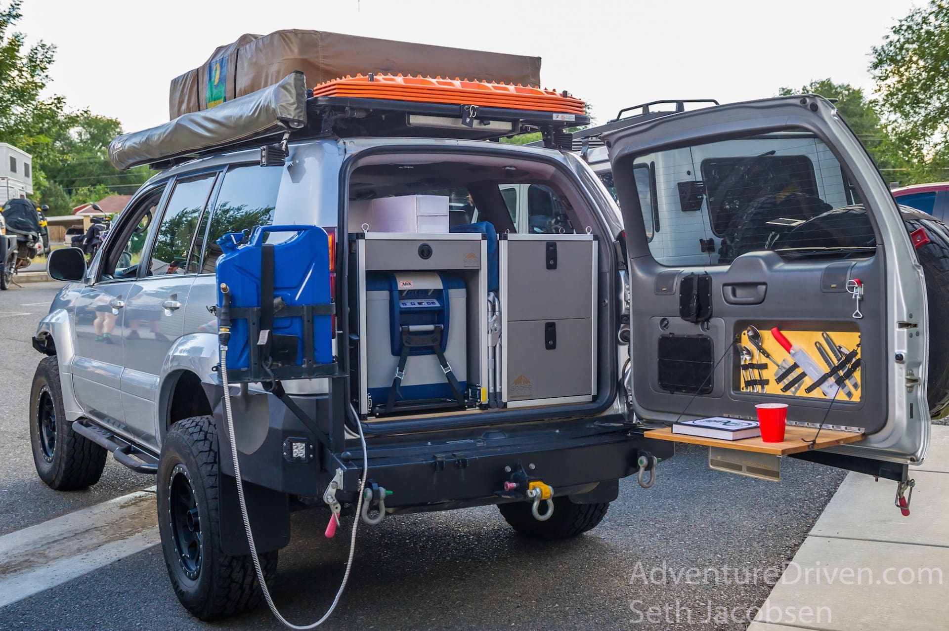 Goose Gear - Expedition Portal