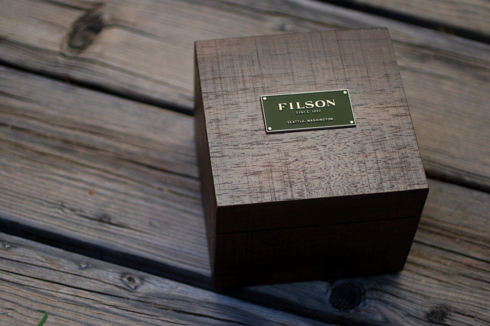 Field Tested: Filson Scout Watch - Expedition Portal