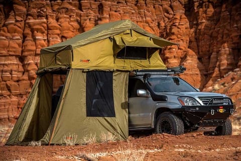 Buyer's Guide: Soft-Shell Roof Top Tents - Expedition Portal
