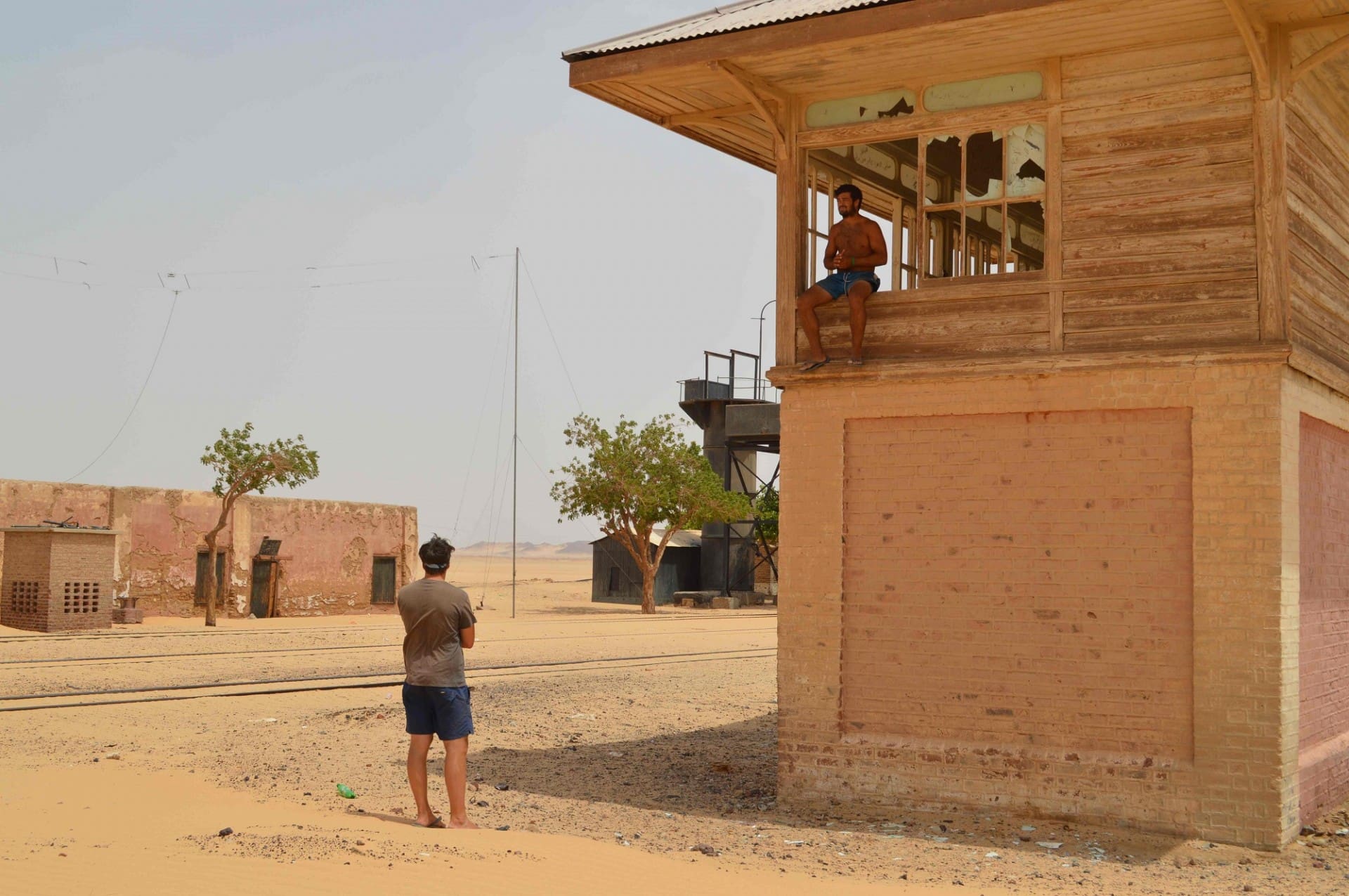 The Gentleman's Adventure Club: Crossing the Nubian Desert - Expedition ...