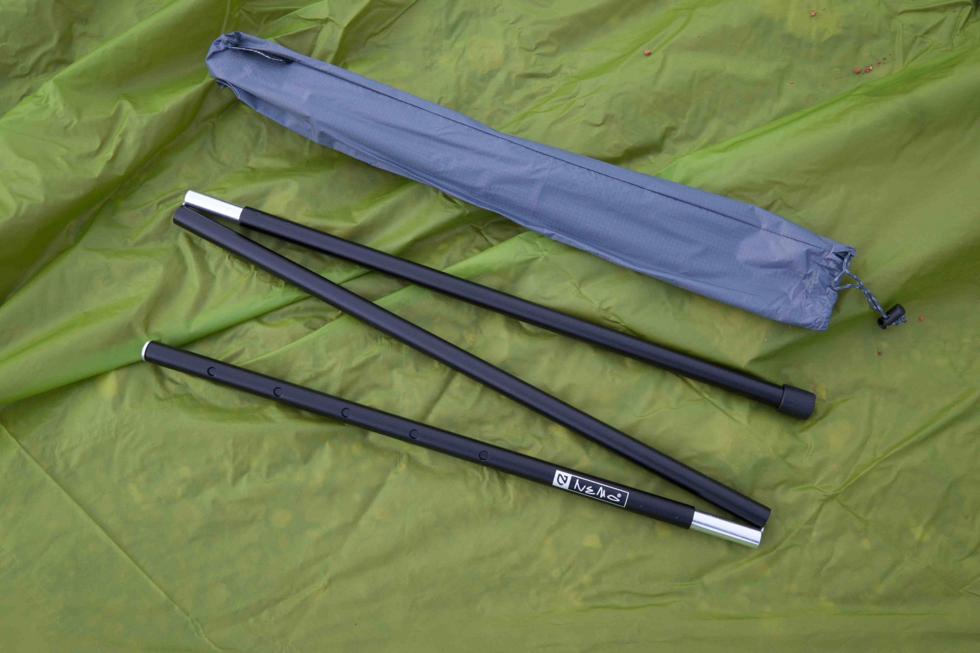 Field Tested: Nemo Equipment Apollo, Moonwalk, and Escape Pod ...