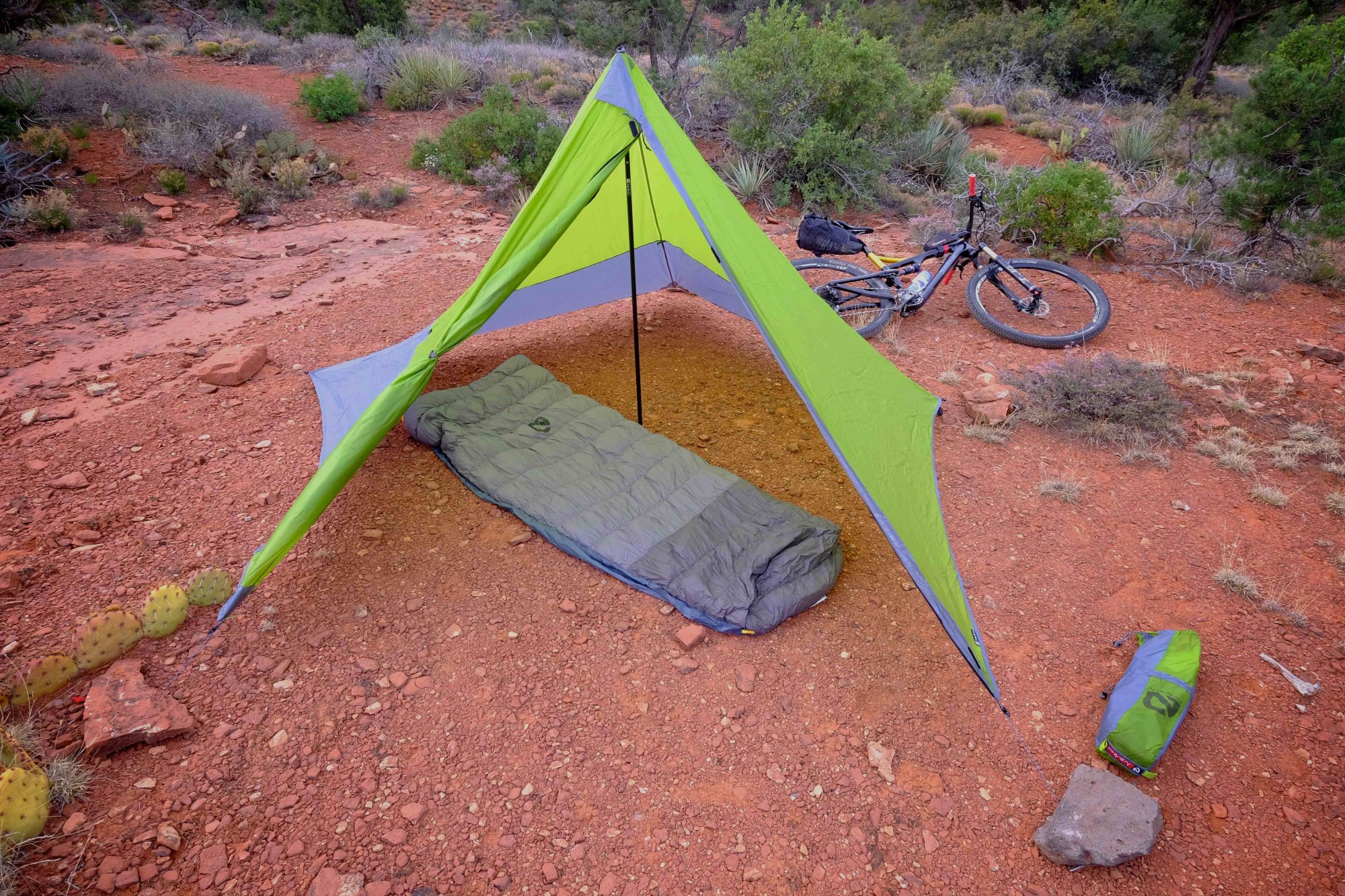 Field Tested: Nemo Equipment Apollo, Moonwalk, and Escape Pod ...