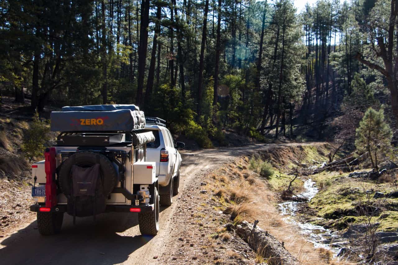 Turtleback Trailers - A Comprehensive Review - Expedition Portal